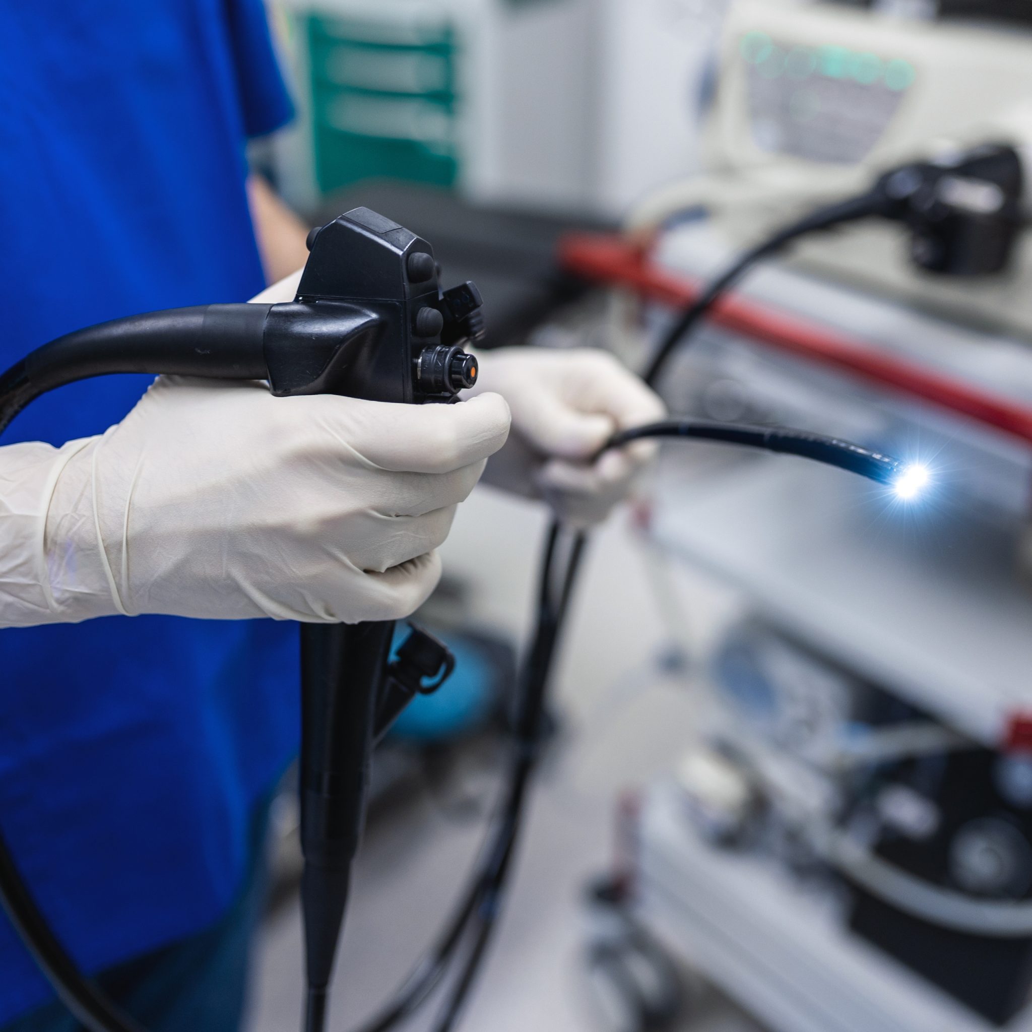 Colonoscopy or Lower GI Endoscopy - Clarity Healthcare