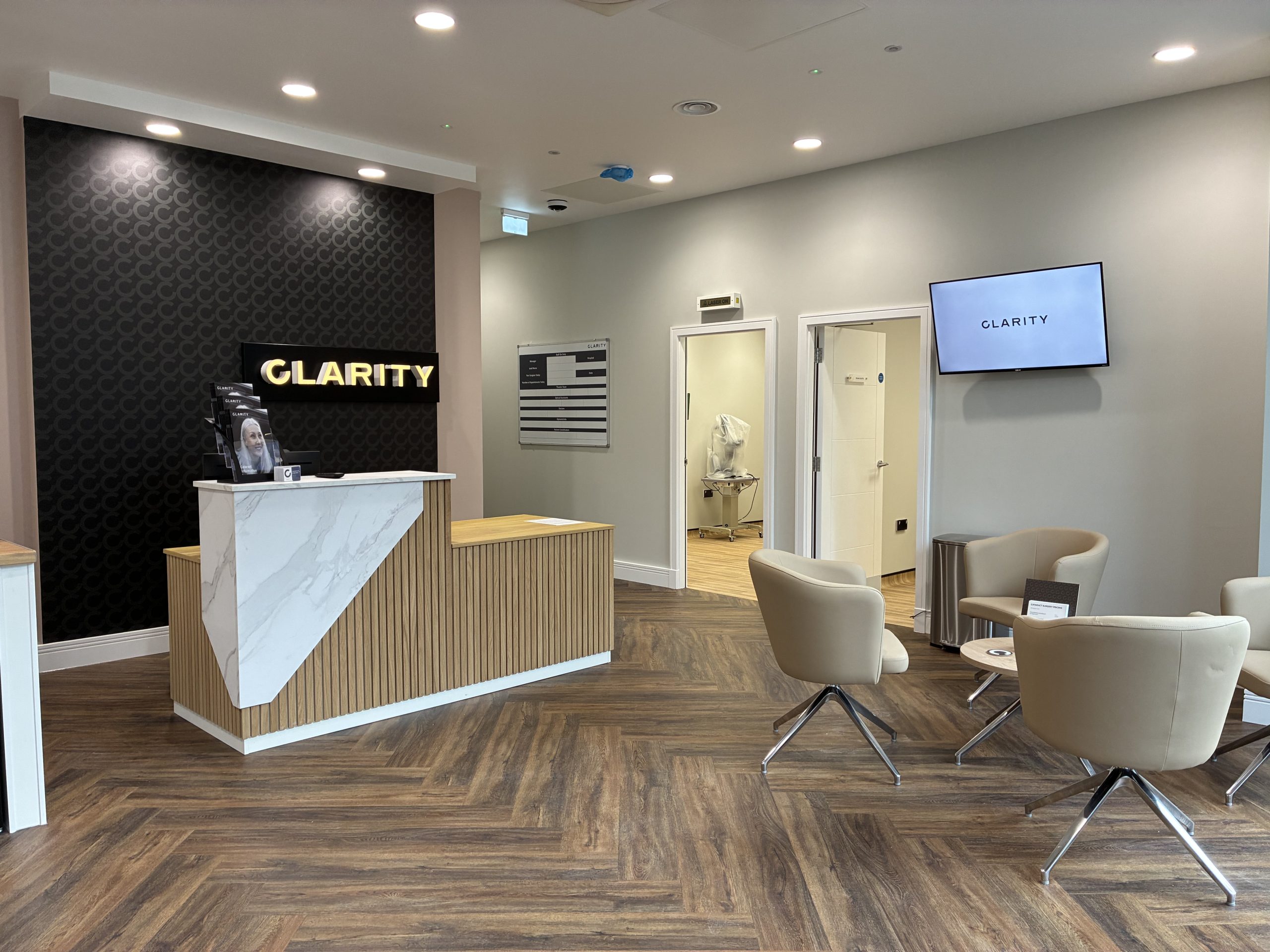 Expert Private Eye Care in Wandsworth | Clarity